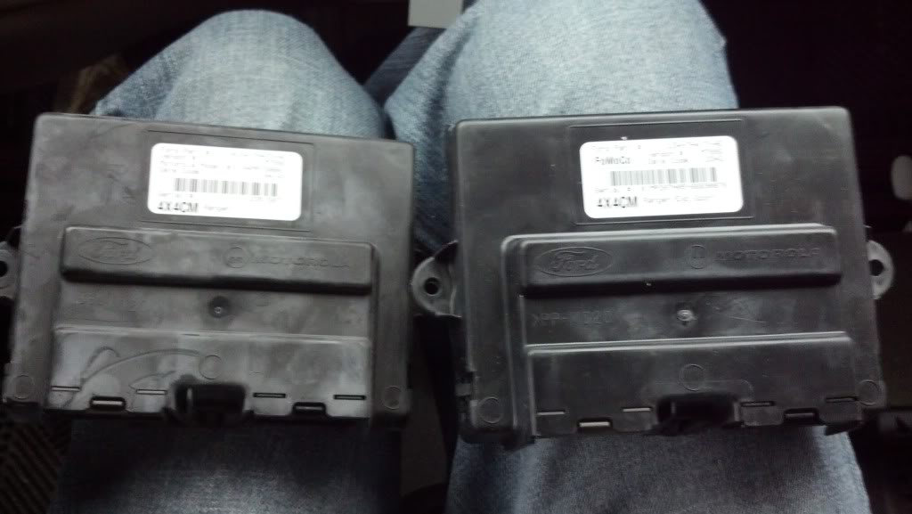 2004 Transfer case control module - Ranger-Forums - The Ultimate Ford ...