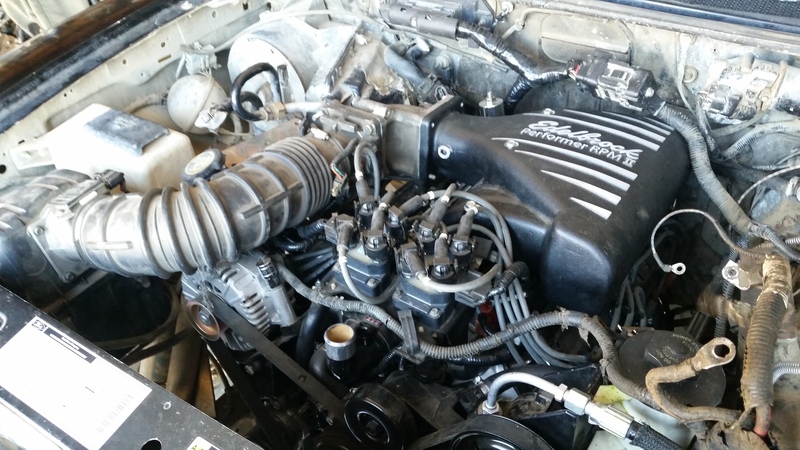 Long Travel 302 swap - Page 6 - Ranger-Forums - The Ultimate Ford ...