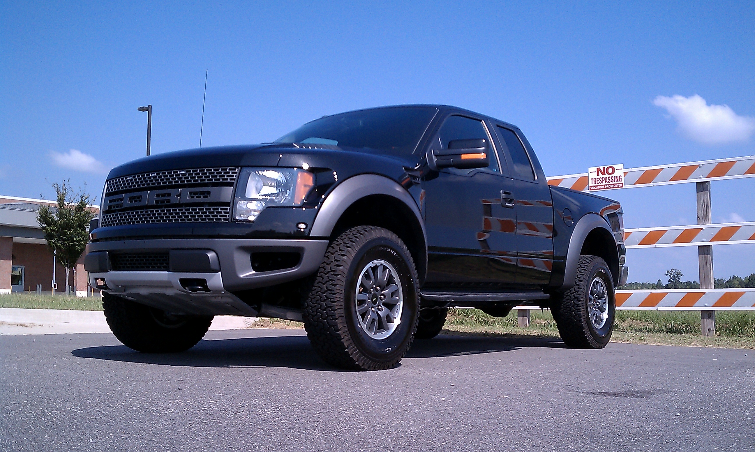 Sold the Level II... Into an SVT Raptor! - Page 2 - Ranger-Forums - The ...