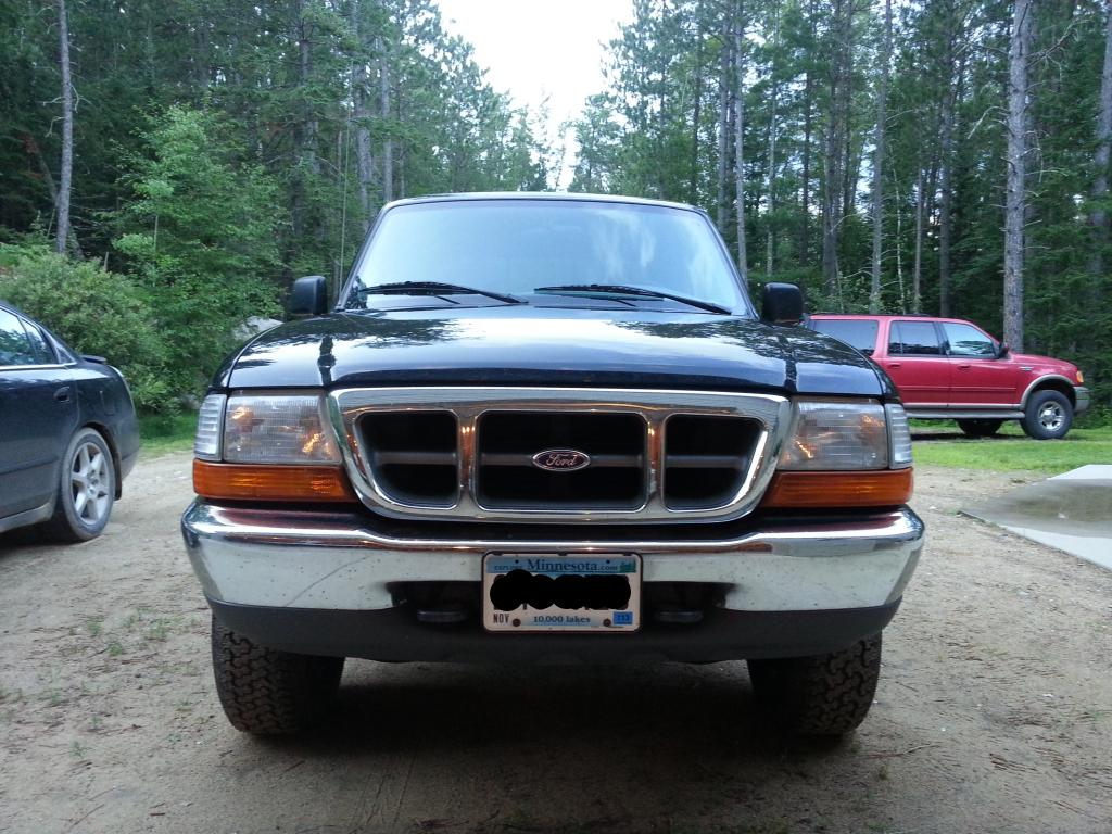 Bought a second Ranger! - Ranger-Forums - The Ultimate Ford Ranger Resource