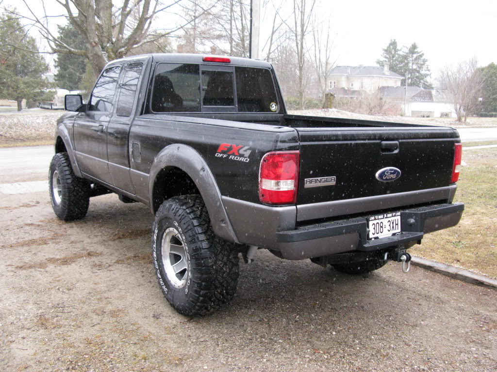FULLSCALE's 2007 FX4 Level II - Ranger-Forums - The Ultimate Ford ...