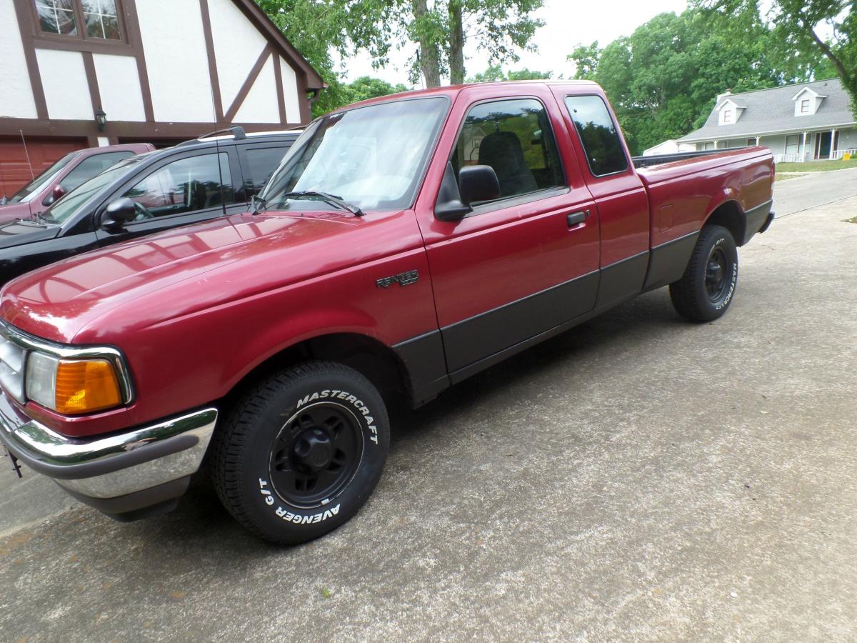 Wes's third gen ranger build - Ranger-Forums - The Ultimate Ford Ranger ...