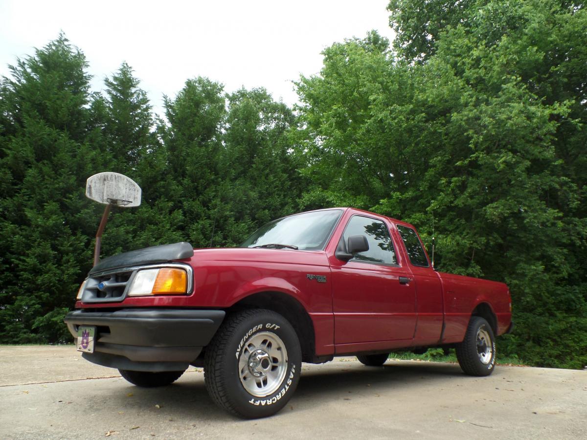 Wes's third gen ranger build - Ranger-Forums - The Ultimate Ford Ranger ...