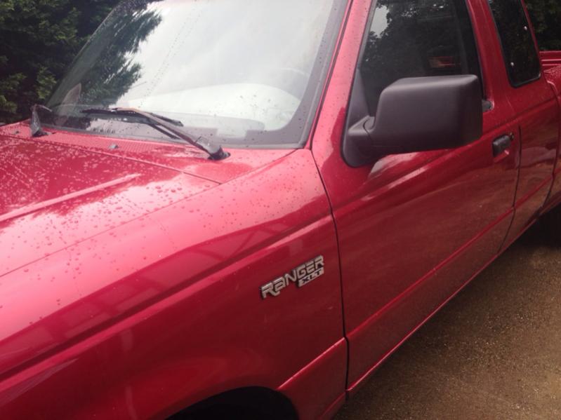 Wes's third gen ranger build - Ranger-Forums - The Ultimate Ford Ranger ...