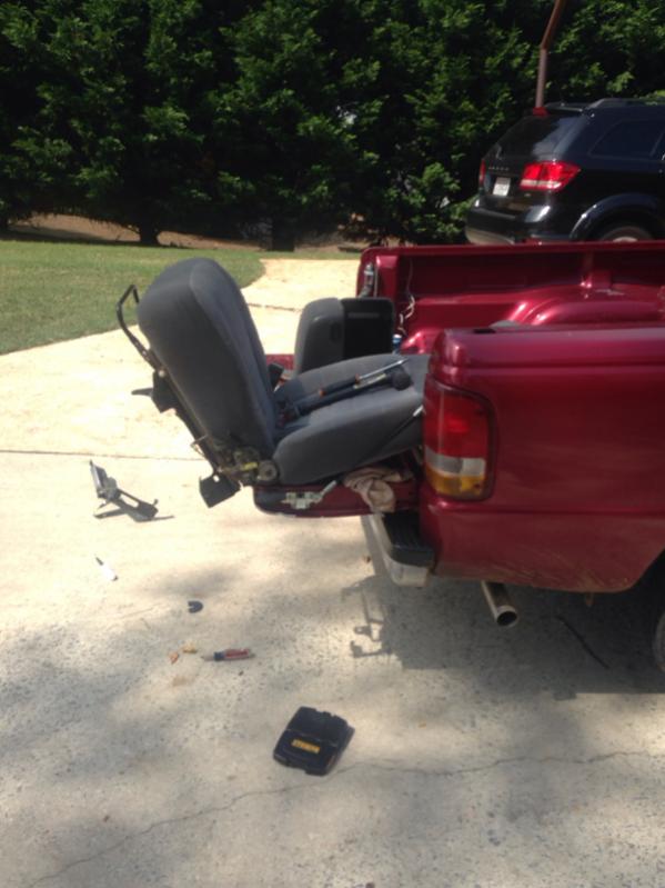 Wes's third gen ranger build - Ranger-Forums - The Ultimate Ford Ranger ...