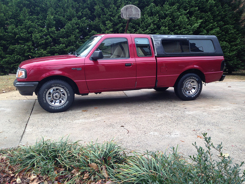 Wes's third gen ranger build - Page 2 - Ranger-Forums - The Ultimate ...