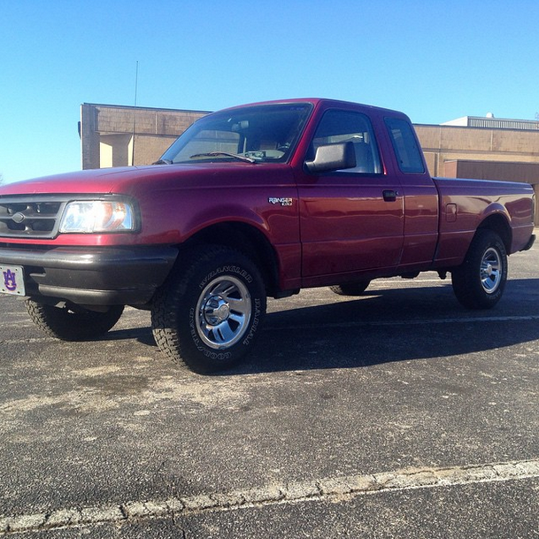 Wes's third gen ranger build - Page 3 - Ranger-Forums - The Ultimate ...