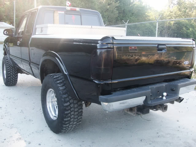 Newest pictures of my lifted 3rd Gen - Ranger-Forums - The Ultimate ...