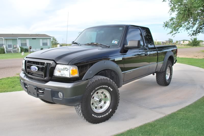 BLACK 2006 FX4 LEVEL II - Ranger-Forums - The Ultimate Ford Ranger Resource
