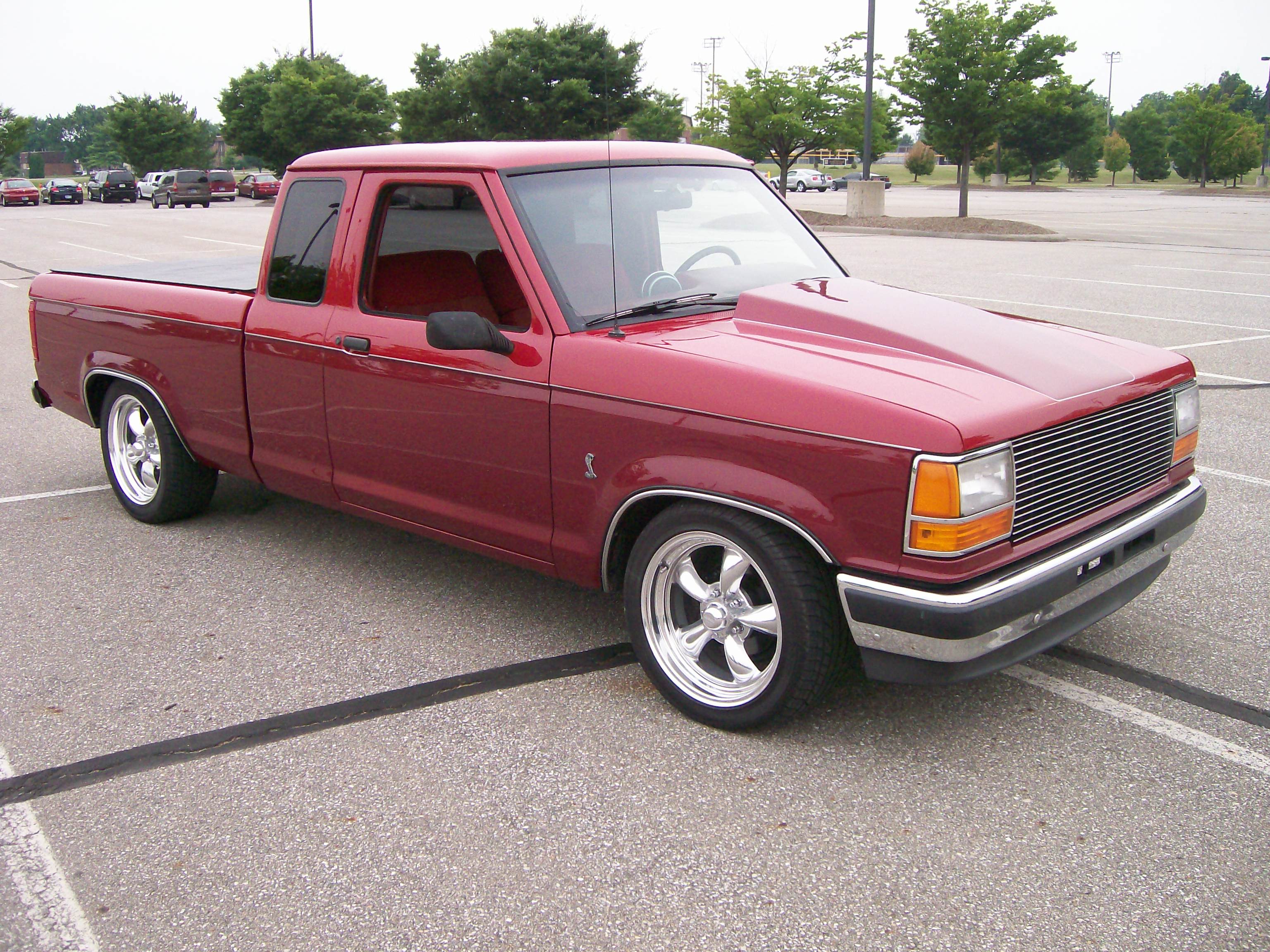 1989 Ford Ranger Stroker - Ranger-Forums - The Ultimate Ford Ranger ...
