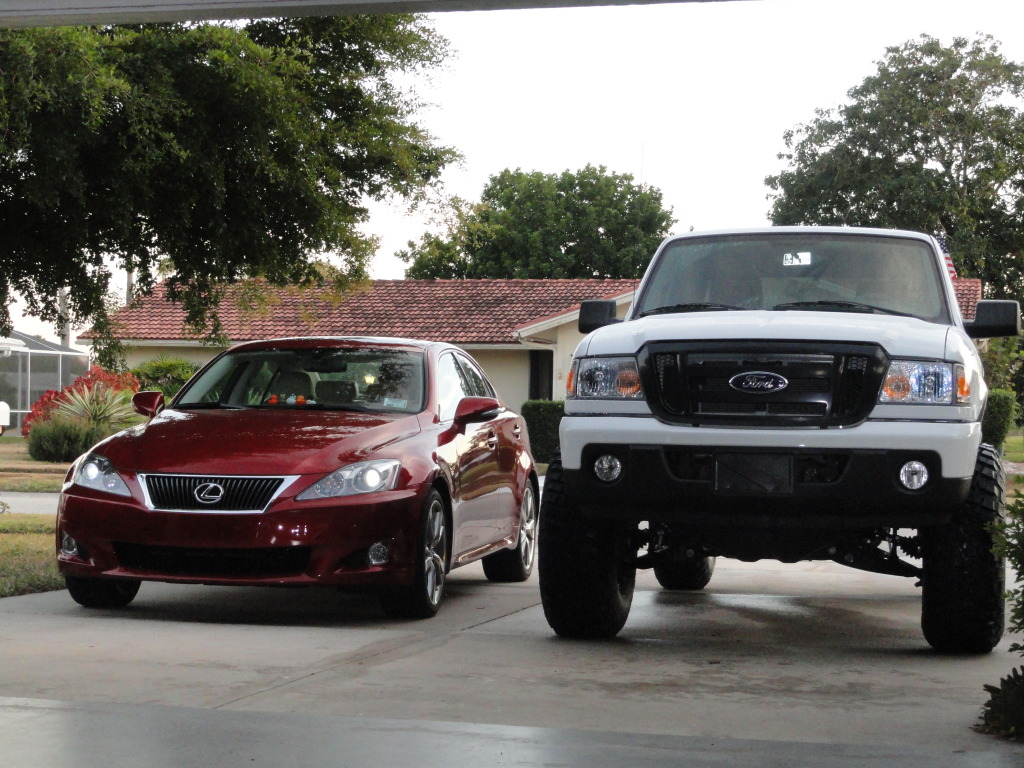 2011 ranger sittin on 35s - Ranger-Forums - The Ultimate Ford Ranger ...