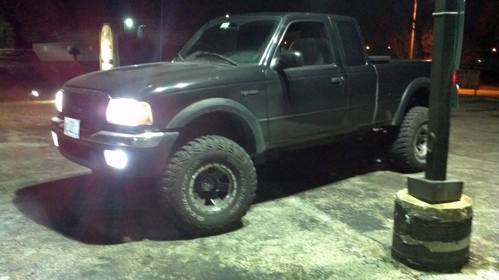 SAS and BL ranger pics - Ranger-Forums - The Ultimate Ford Ranger Resource